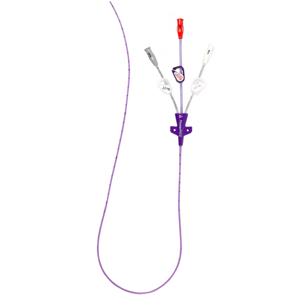 Catéter BD PowerPicc™ - Todo Medica San Juan