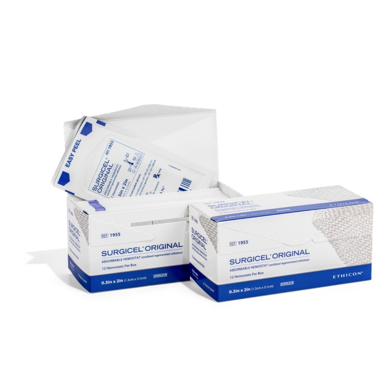 SURGICEL ORIGINAL - Todo Medica San Juan